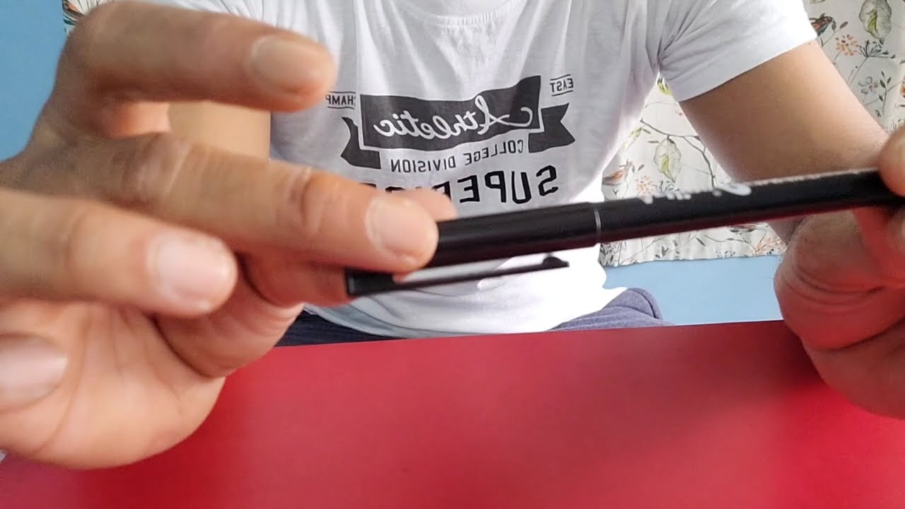Awesome Pen Tricks Anyone Can Do || Revealed - YouTube