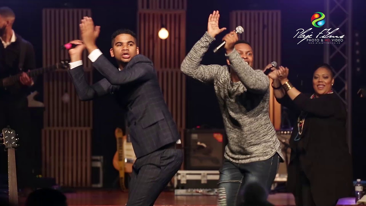 Jonathan Rubain - "God sorg vir die mossies" - YouTube