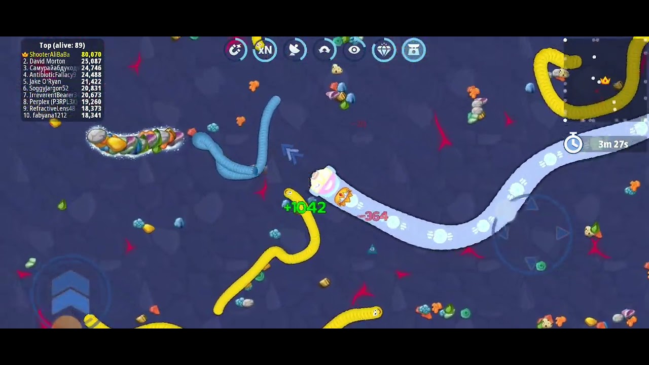 new map. Ali A Dars #shortvideo #wormszone #gameplay #shortsvideo # ...