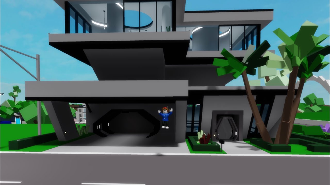 NEW BROOKHAVEN UPDATE | NEW RP SET - YouTube