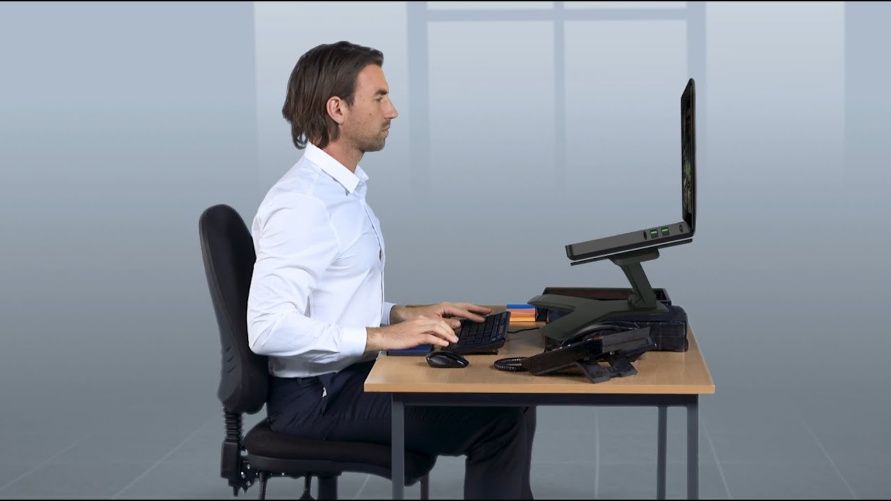 Using Laptops & Tablets for Work | DSE Training | iHASCO - YouTube