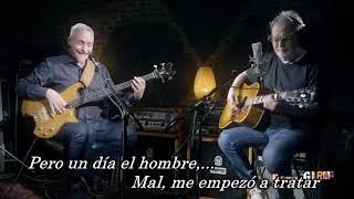 David Lebon & Pedro Aznar - "San Francisco y el lobo" Chords - Chordify