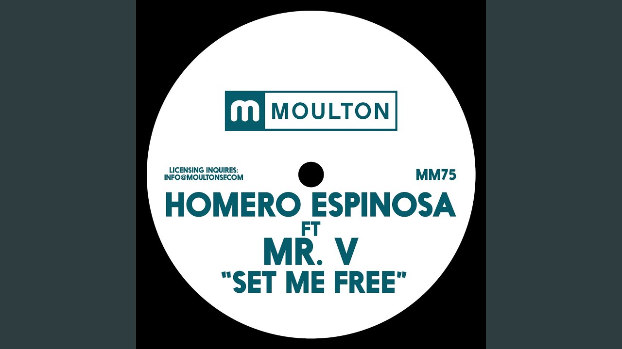 Set Me Free (Acapella) - YouTube