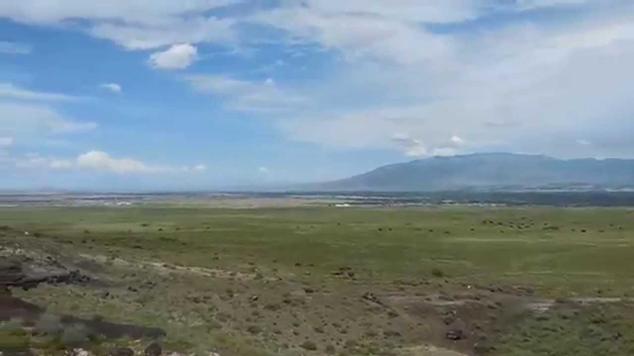 The Vulcan volcano of Albuquerque, New Mexico, U.S.A. - YouTube