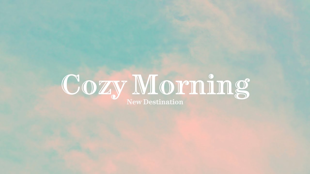 Vibey Lofi Type Beat - Cozy Morning - YouTube