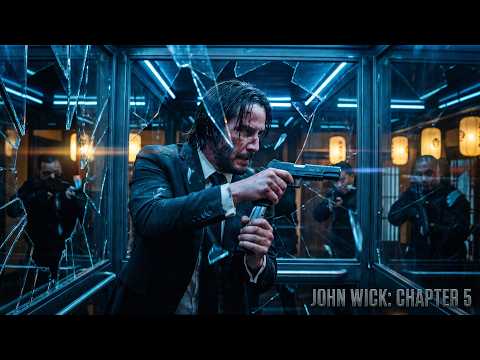 John Wick Chapter 5 - Keanu Reeves, Chad Stahelski | The Sequel That Changes Everything Forever