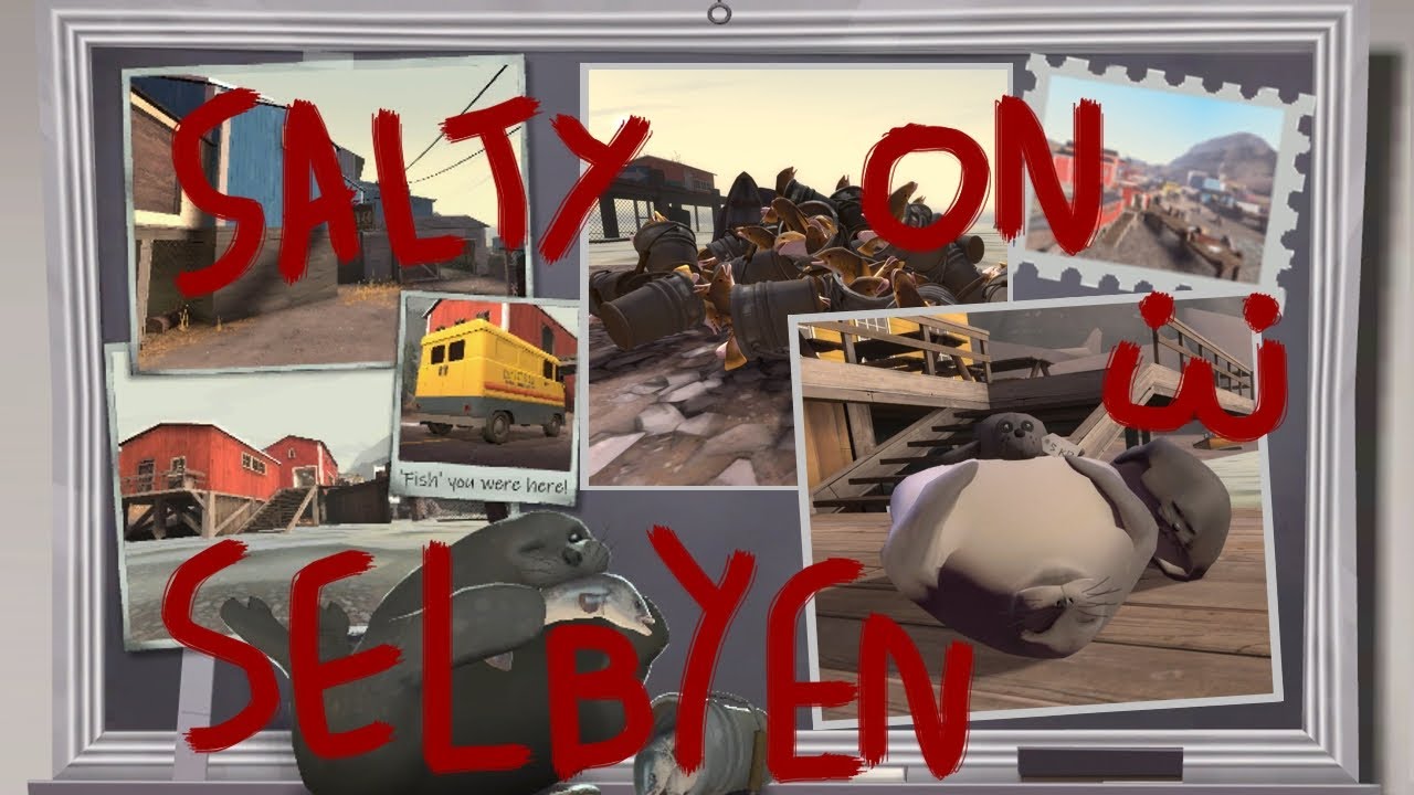 TF2 Summer Update: Salty on Selbyen - YouTube