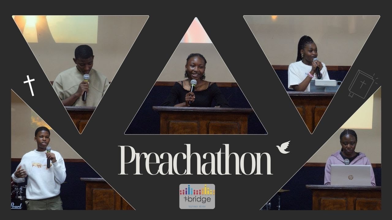 Preacherthon | Anenyasha, Ayanda, Anashe, JJ, MUTSA - YouTube