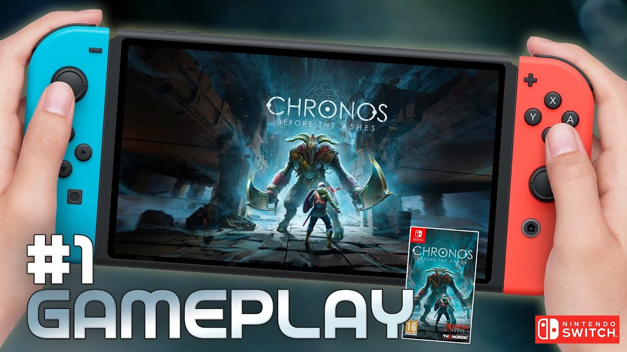 Chronos: Before The Ashes Switch Review Part 1 | Nintendo Switch ...