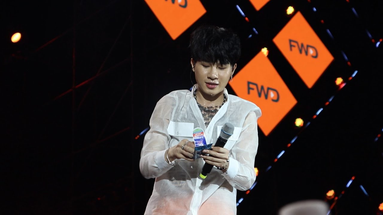 [FANCAM] JACK - J97 hát demo mới & thả thính fan tại FWD Music Tour ...