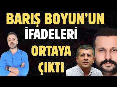 '' BARIŞ BOYUN KÜRTLERLE TEMASA GEÇMİŞ'' SADIK GÜLEÇ: İDDİA GERÇEK DIŞI