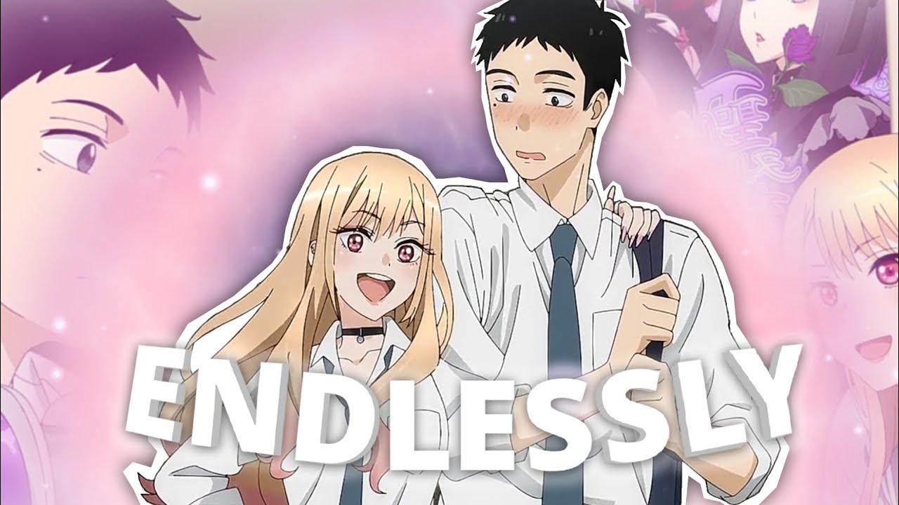 Marin X Gojo - Endlessly [AMV Edit] - YouTube