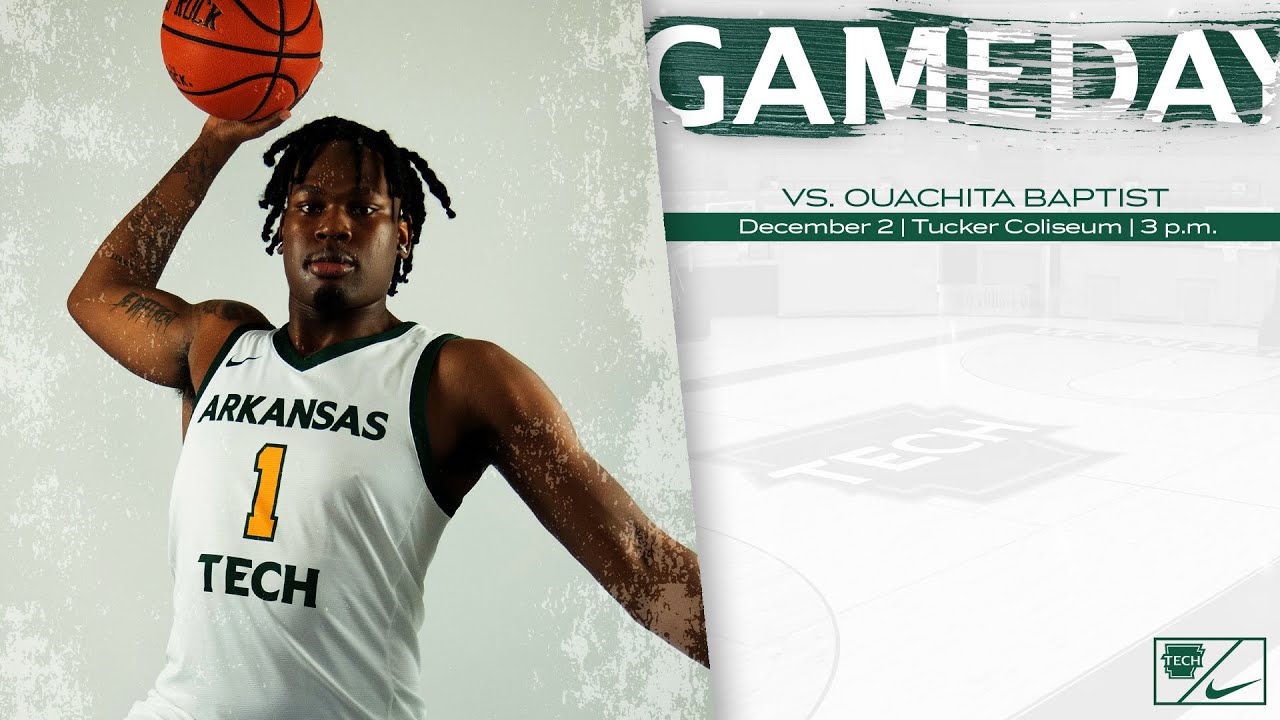 Wonder Boys Basketball vs Ouachita Baptist - YouTube