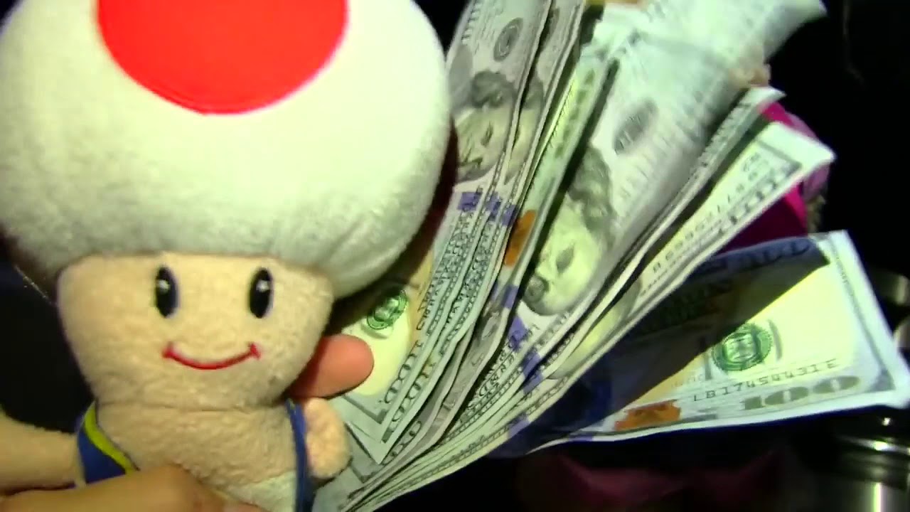 Sml toad do it for the money baby - YouTube