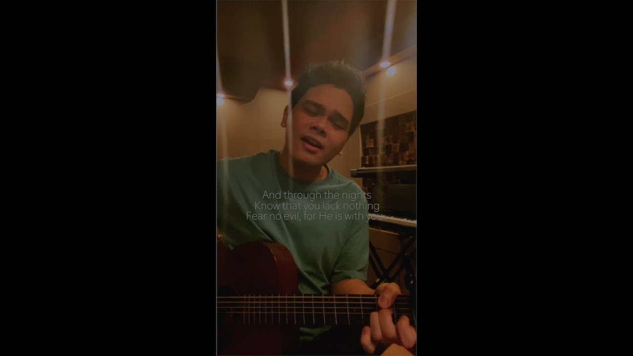 Do It Again - Reuben Nathaniel - YouTube