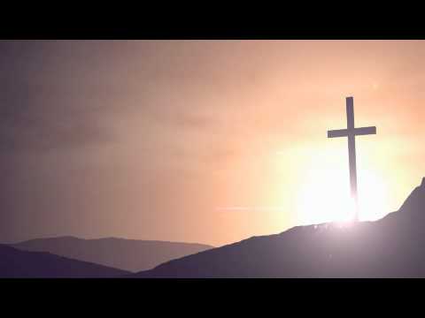 Clouds Stretch Over Cross Motion Background - YouTube