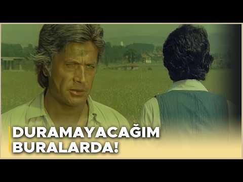 Sevgili Oğlum Türk Filmi | Ahmet, Babasına Büyük Şehre Gitmek İstediğini Söylüyor