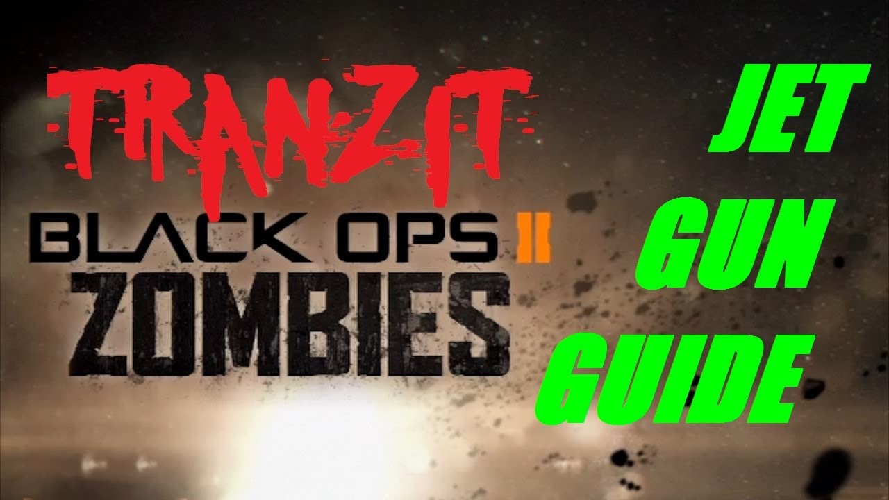 TranZit Jet Gun and Glider Guide (Thrustodyne Aeronautics Model 23 ...