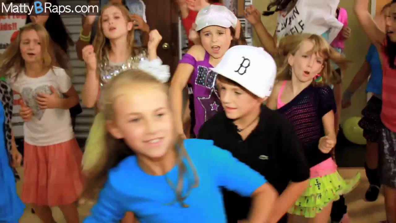 MattyB That Girl Is Mine Official Music Video MattyBRaps - YouTube