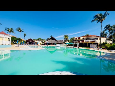 GRAN CARIBE VILLA TORTUGA 3*, VARADERO, CUBA. OUR RATING 7,7/10. LIVE ...