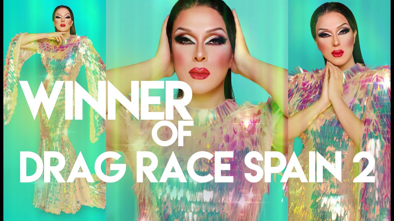 Sharonne en Drag Race España 2 - YouTube