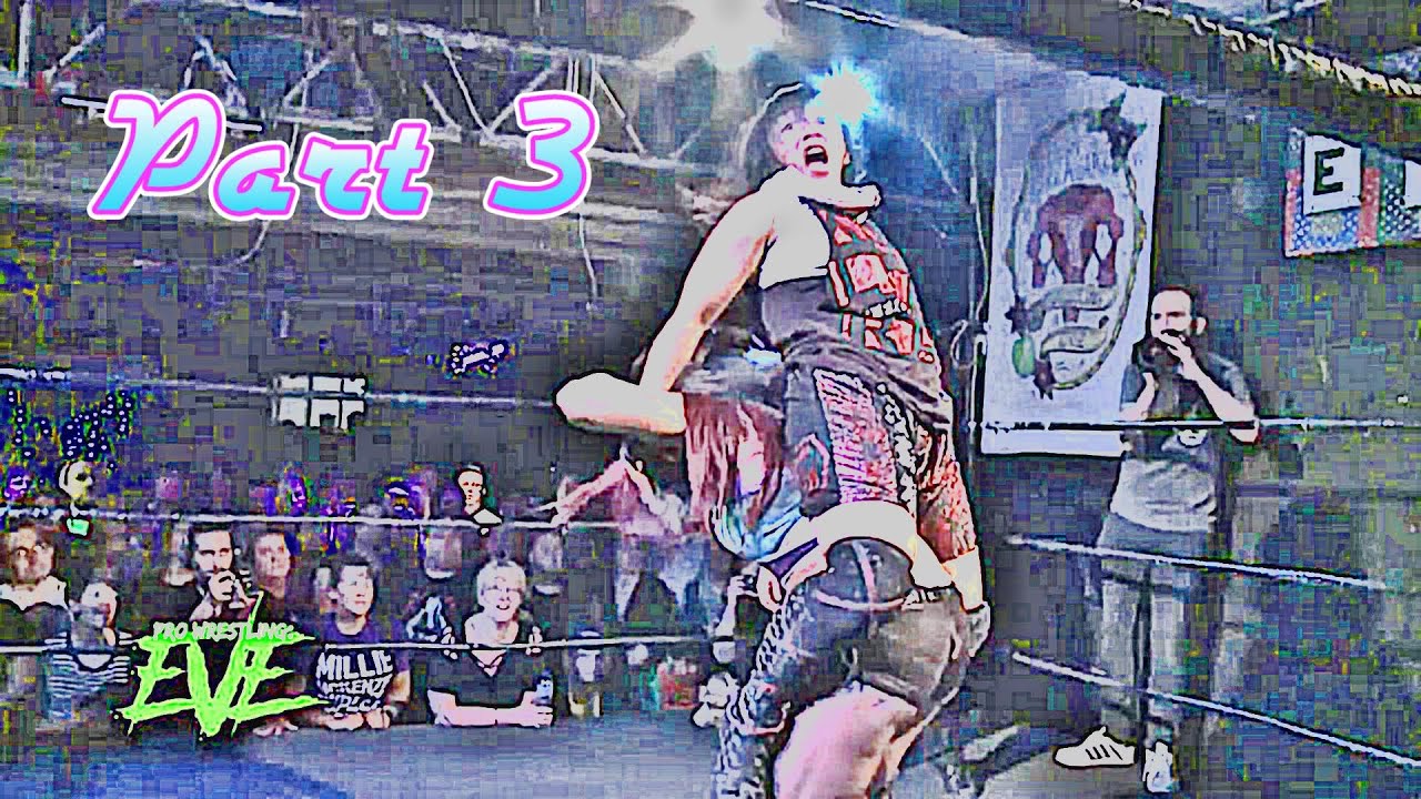 Wrestling Counters 3 - YouTube