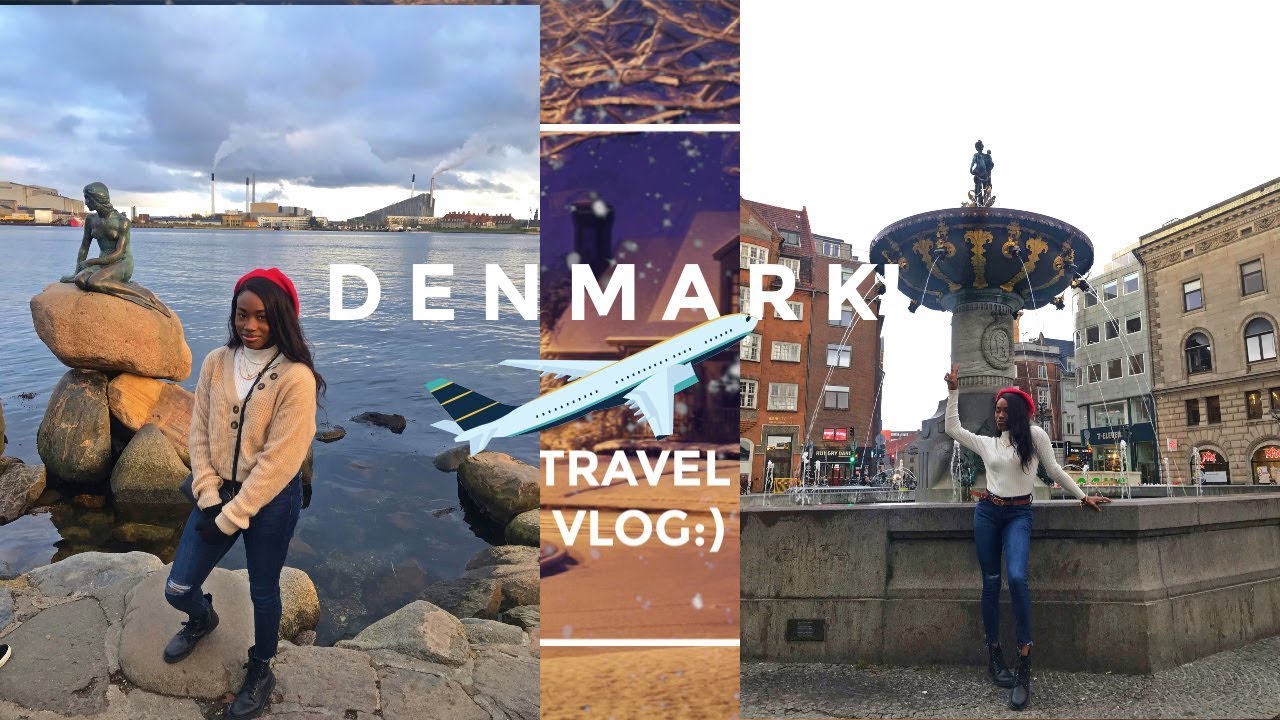 COUNTRY #11, DENMARK VLOG - YouTube
