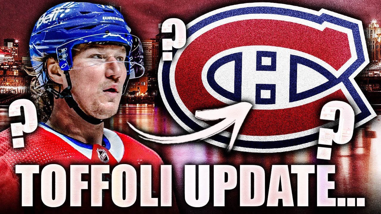 TYLER TOFFOLI UPDATE: ARPON BASU SPEAKS ON RETURN TO THE MONTREAL ...