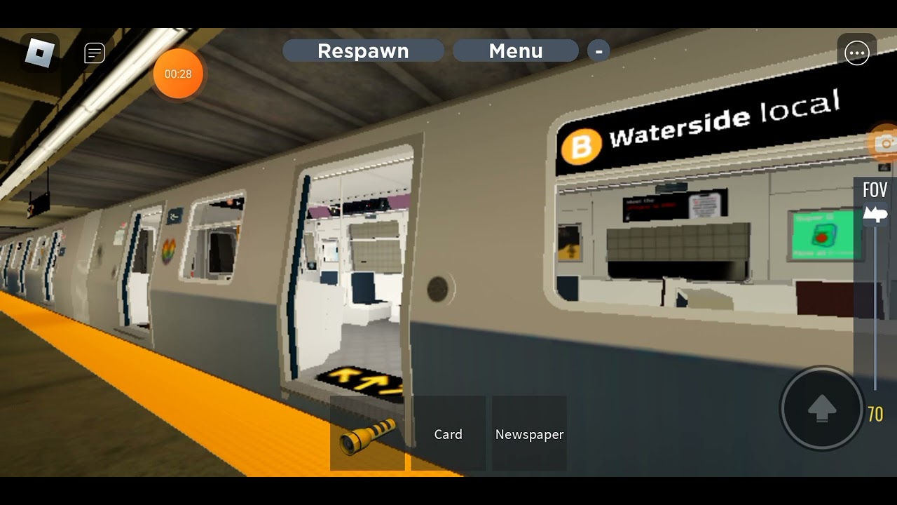 PST-3R (B) train at Pathalassic Ave - Expo center - YouTube