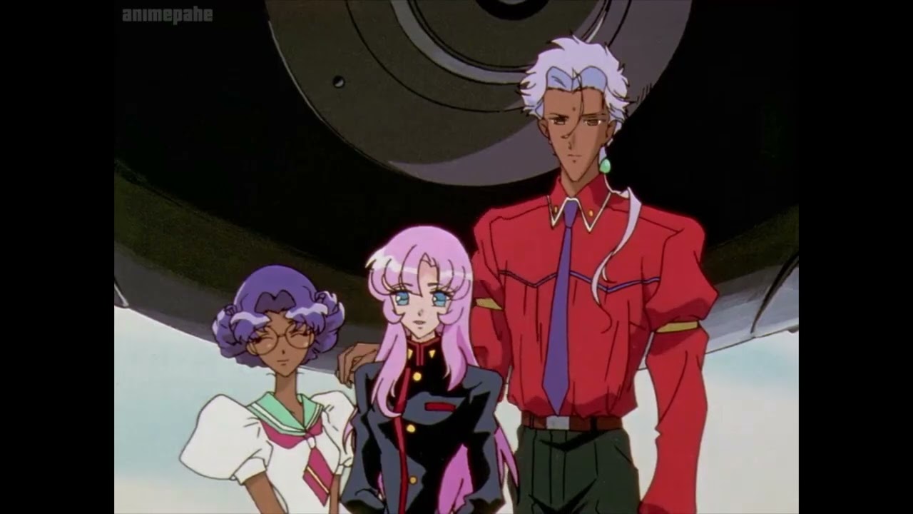 alpha in tauris - anthy himemiya amv - YouTube