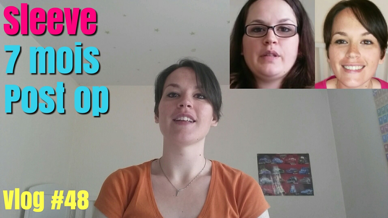 Sleeve 7 mois post OP Vlog #48 Sleeve - YouTube