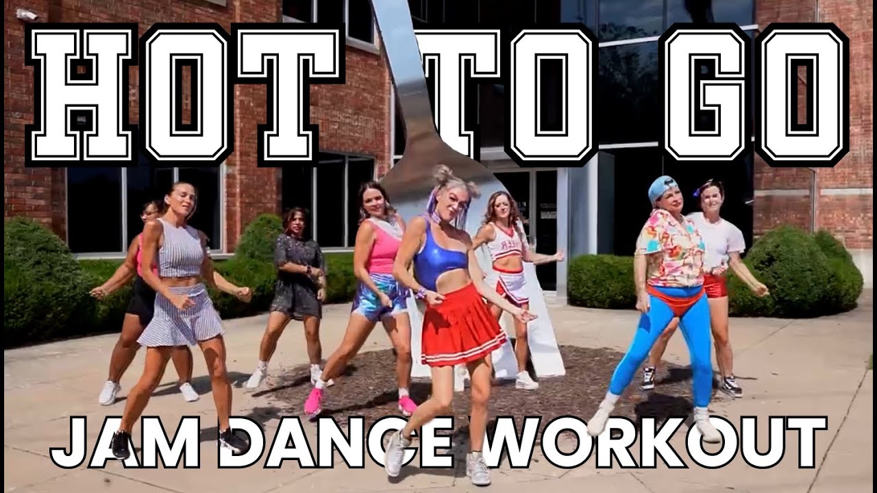 HOT TO GO! JAM Dance Fitness Routine from Springfield, Missouri where ...