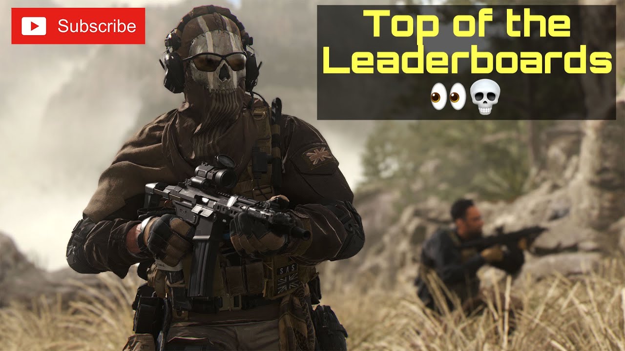 🔴 MW Multiplayer Top of Leaderboards 🏆 - YouTube