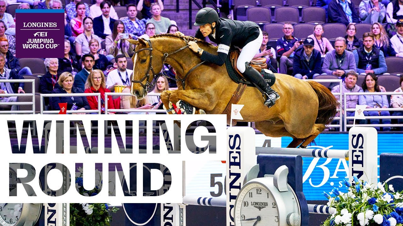 Another crown for King Edward & Henrick v. Eckermann! | Longines FEI ...