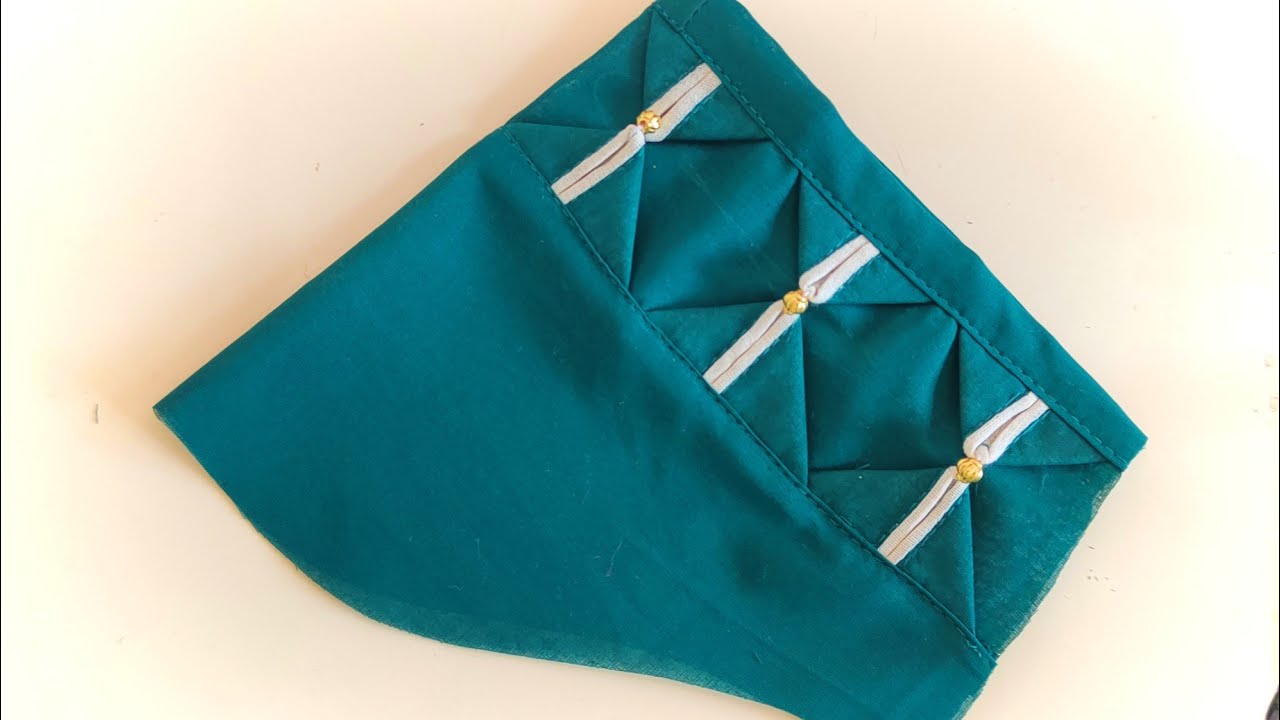 How to design sleeves for stunning look.. - YouTube