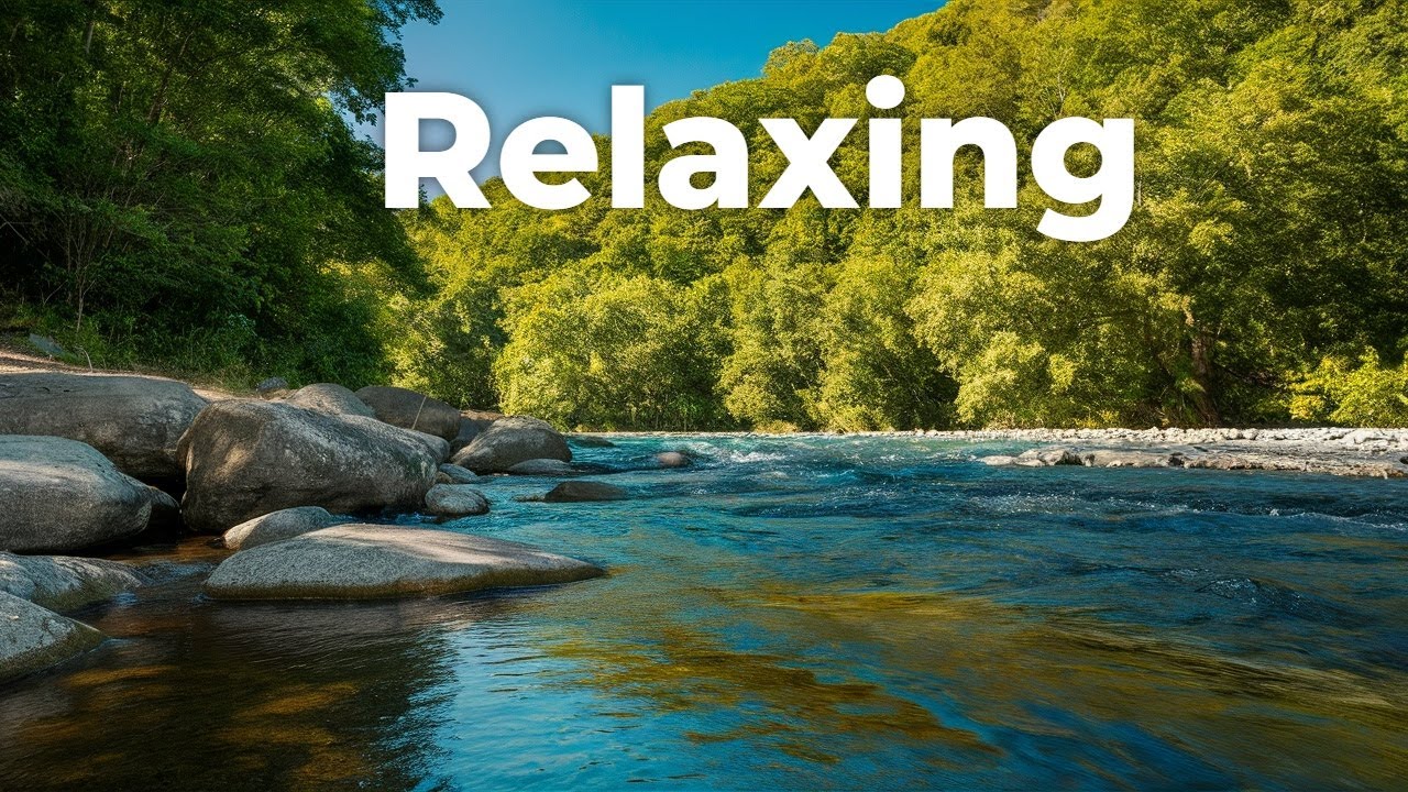 Unlocking the Soothing Power of Water Sounds - YouTube