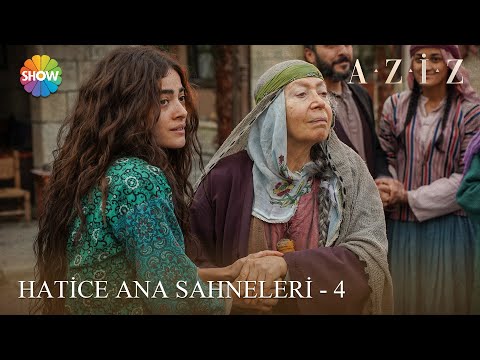 Hatice Ana Özel Sahneler - 4 | #Aziz Kolaj Videolar