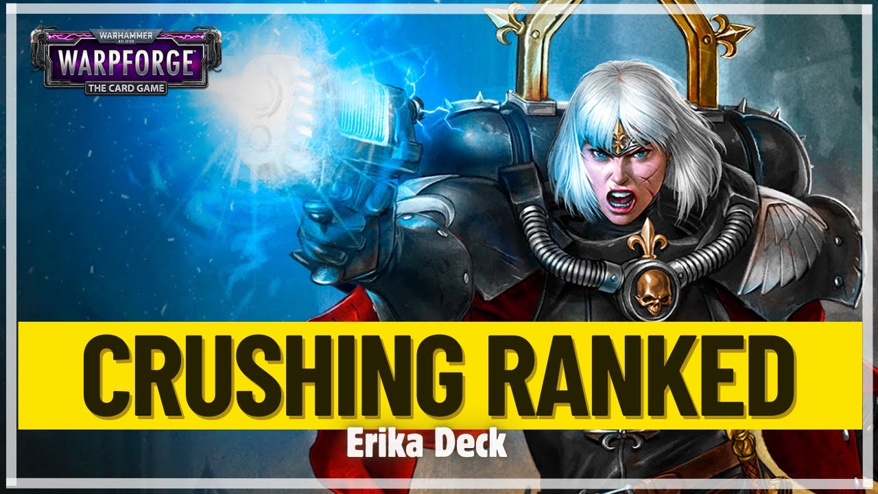 Meta Report and Erika Gameplay on ladder 80% WR - YouTube