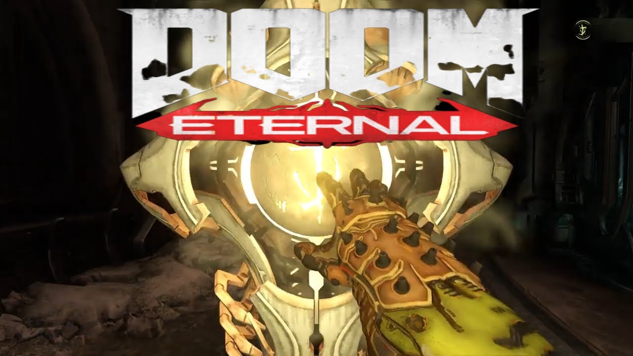 DOOM Eternal Campaign Part 5 - Tower Of Doom/Mission To Exultia! - YouTube