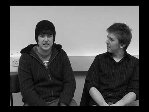 Josh + Cal: the interview - YouTube