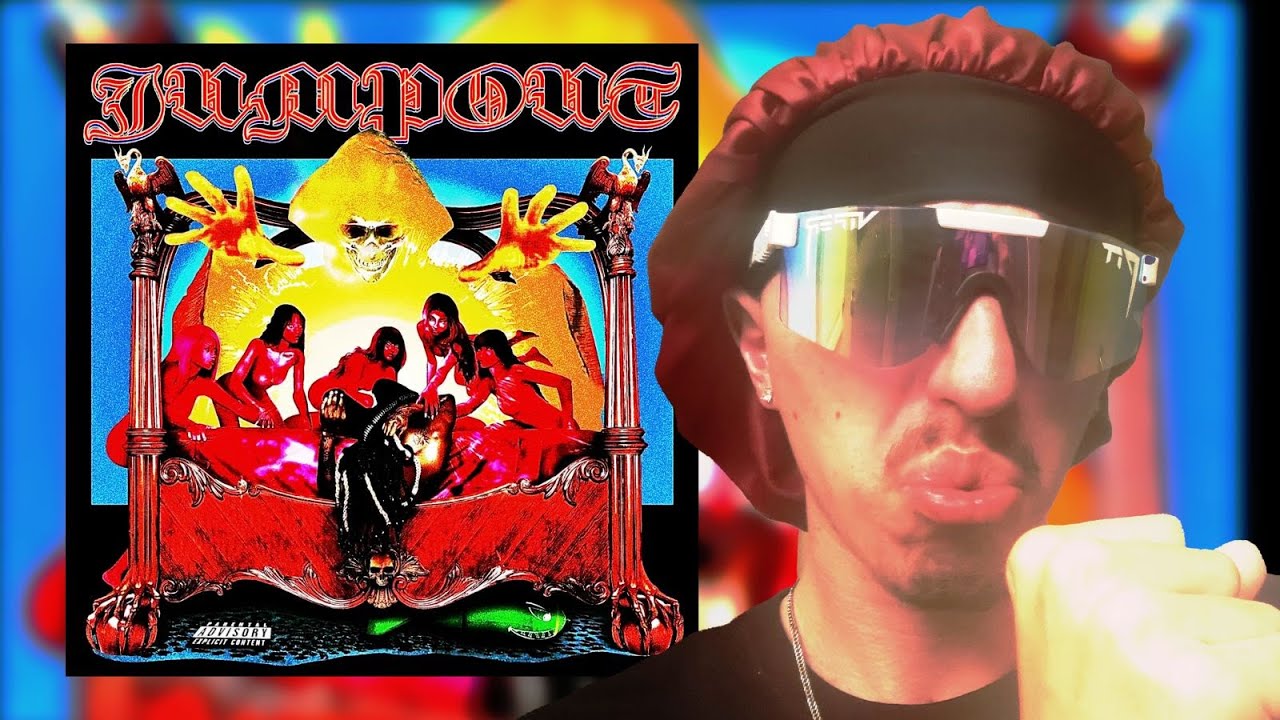 Jasxah Reacts To Osamason - Jumpout (Full Album) - YouTube