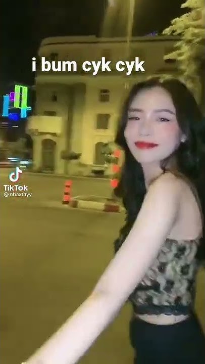 I bum cyk cyk - YouTube