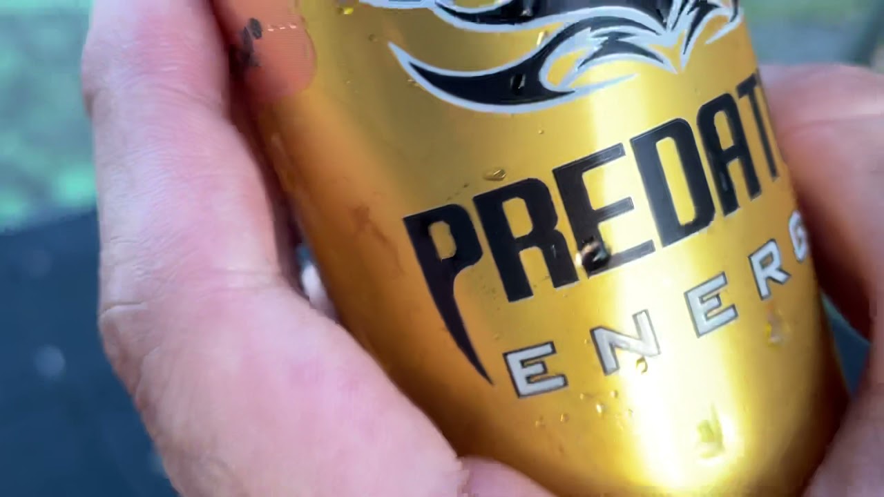 PREDATOR ENERGY 🔥🔥🔥 - YouTube