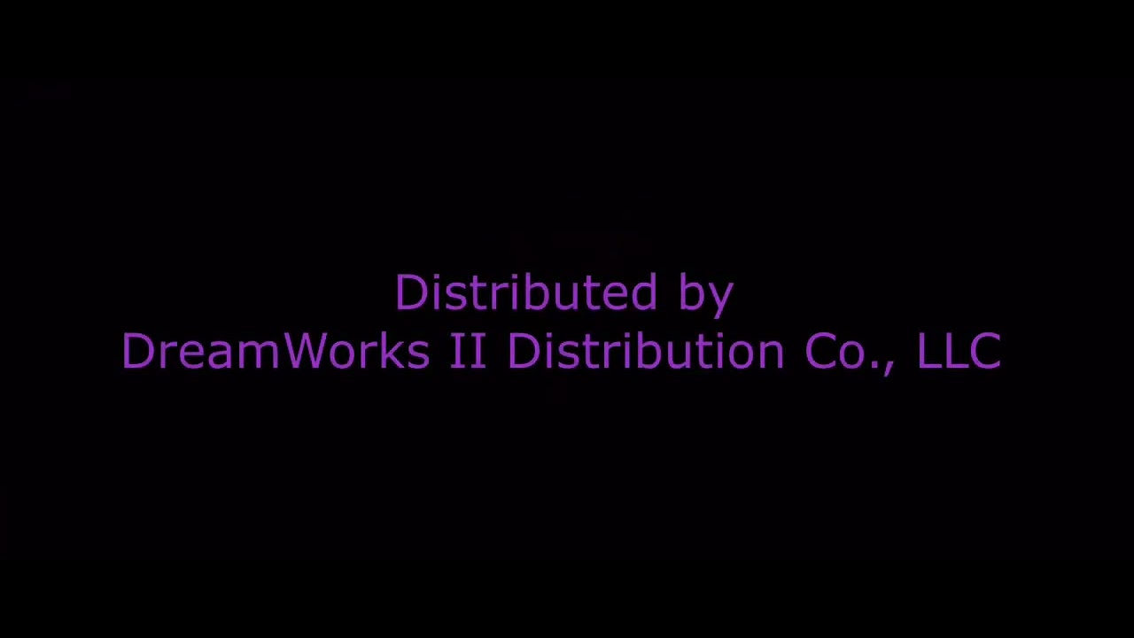 DreamWorks II Distribution Co., LLC/DreamWorks Pictures (2016; Version ...
