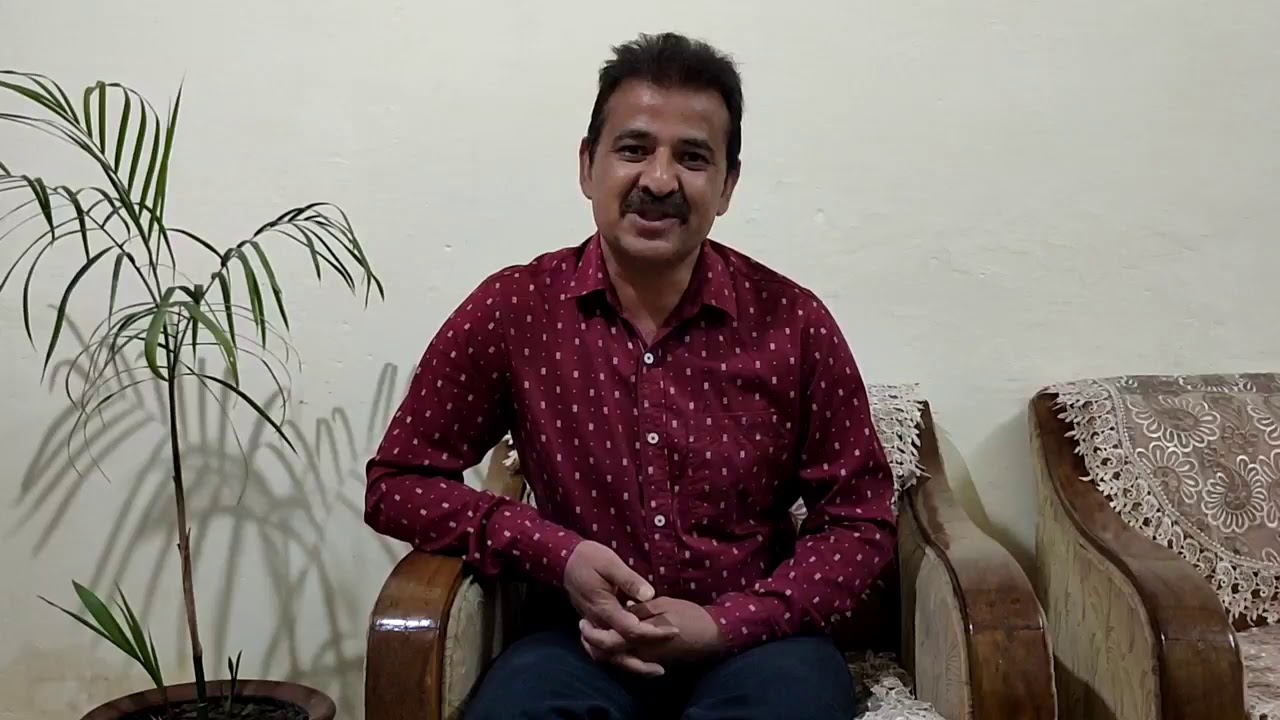 " मेरी मंडी " A poem written and recited by Kishore Kumar Rawat - YouTube