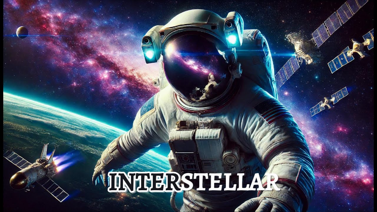 INTERSTELLAR (Melodic Metal) by Vanilli #interstellar - YouTube Music