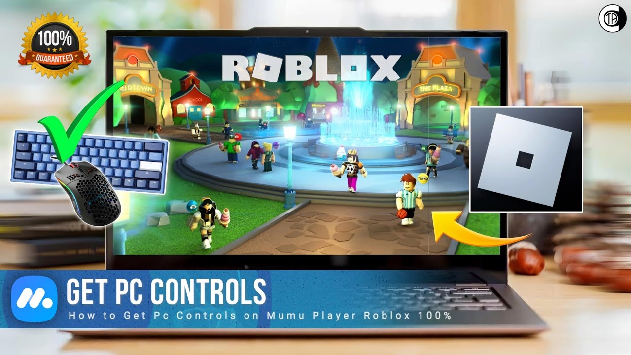 How to Get PC Controls On Mumu Player Roblox (100% Working) - YouTube
