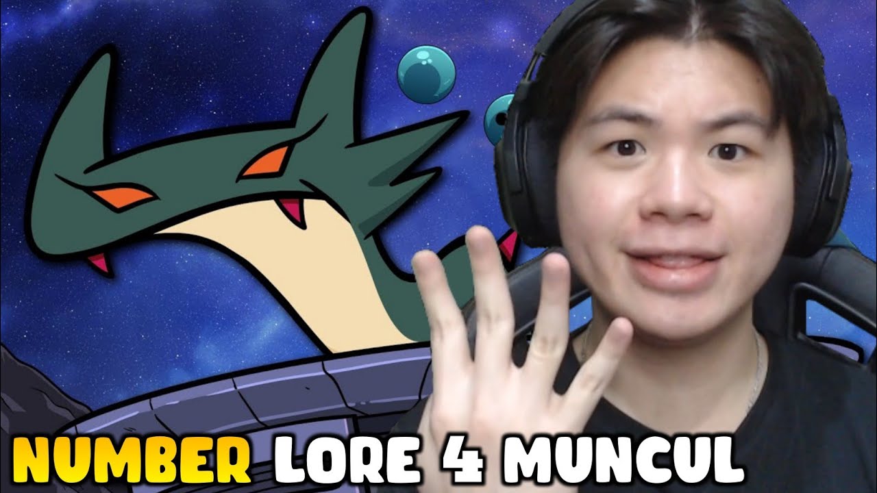 AKHIRNYA CERITA NUMBER LORE NOMOR 4 BERLANJUT!! | Reaksi Number Lore ...