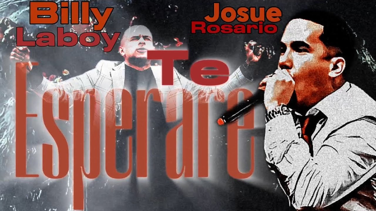 Te Esperare - Josue Rosario ft. Billy Laboy | LIVE - YouTube