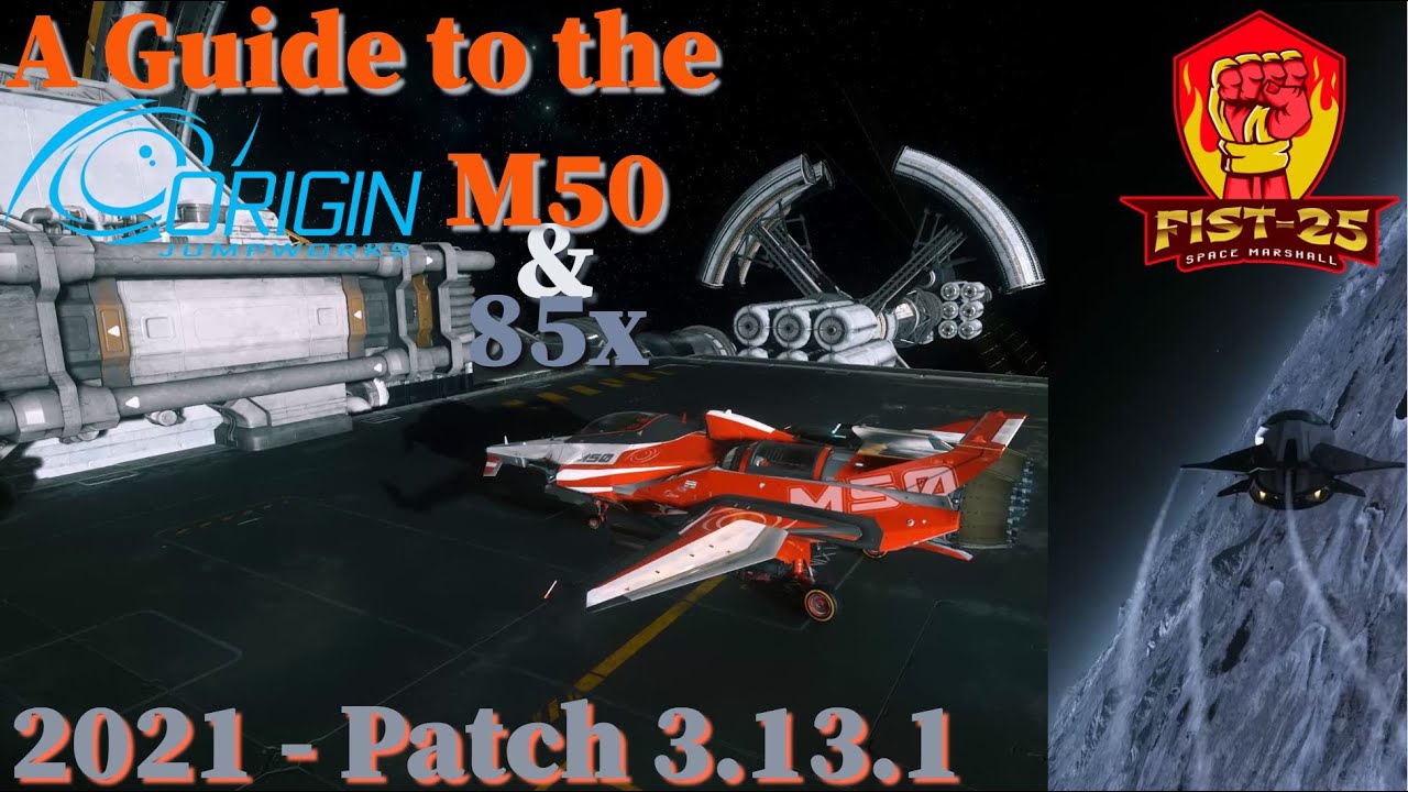 A Guide to the M50 and 85x from Origin Jumpworks [2021 - 3.13.1 ...